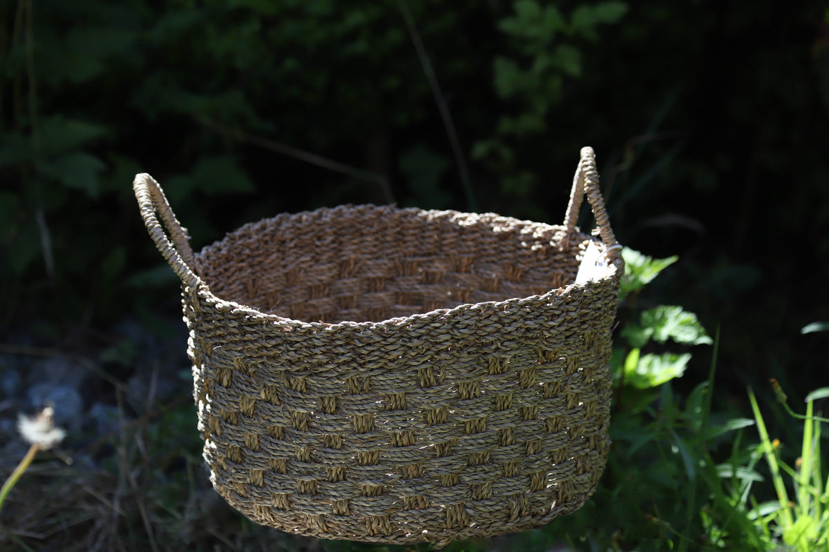 INDABA Bimini Basket | The Factory Tofino