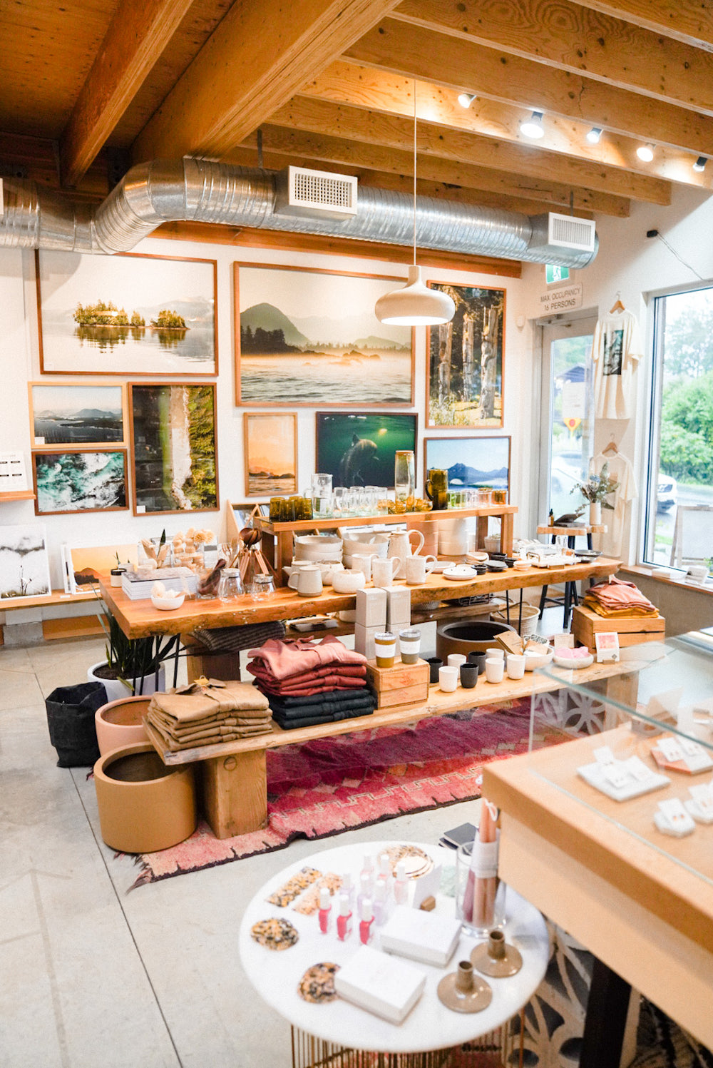 The Factory Tofino